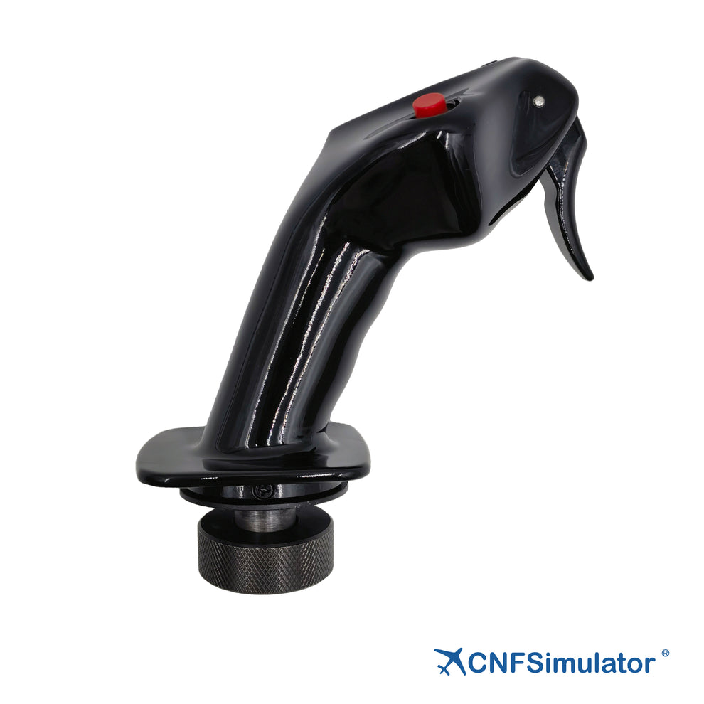 A320 SideStick|Simulator A320 Sidestick for MOZA AB9 Thrustmaster base ...