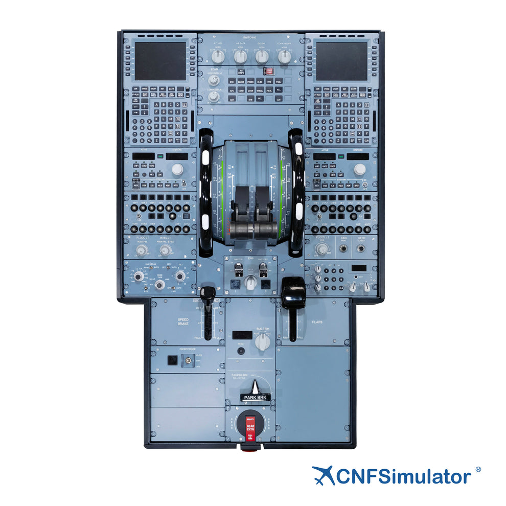 A320 Simulator Pedestal – CNFSimulator Store