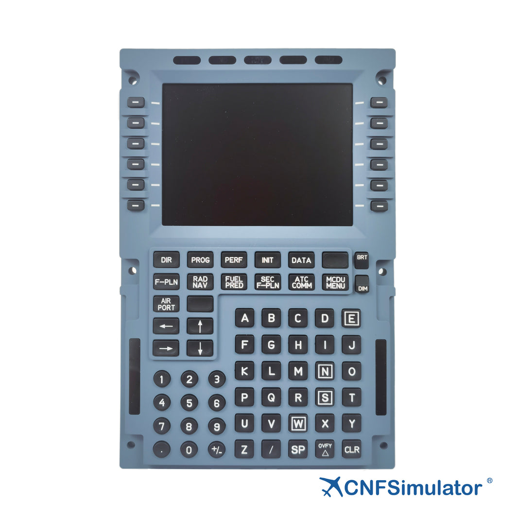 A320 Flight Simulator Component Hardware – CNFSimulator Store