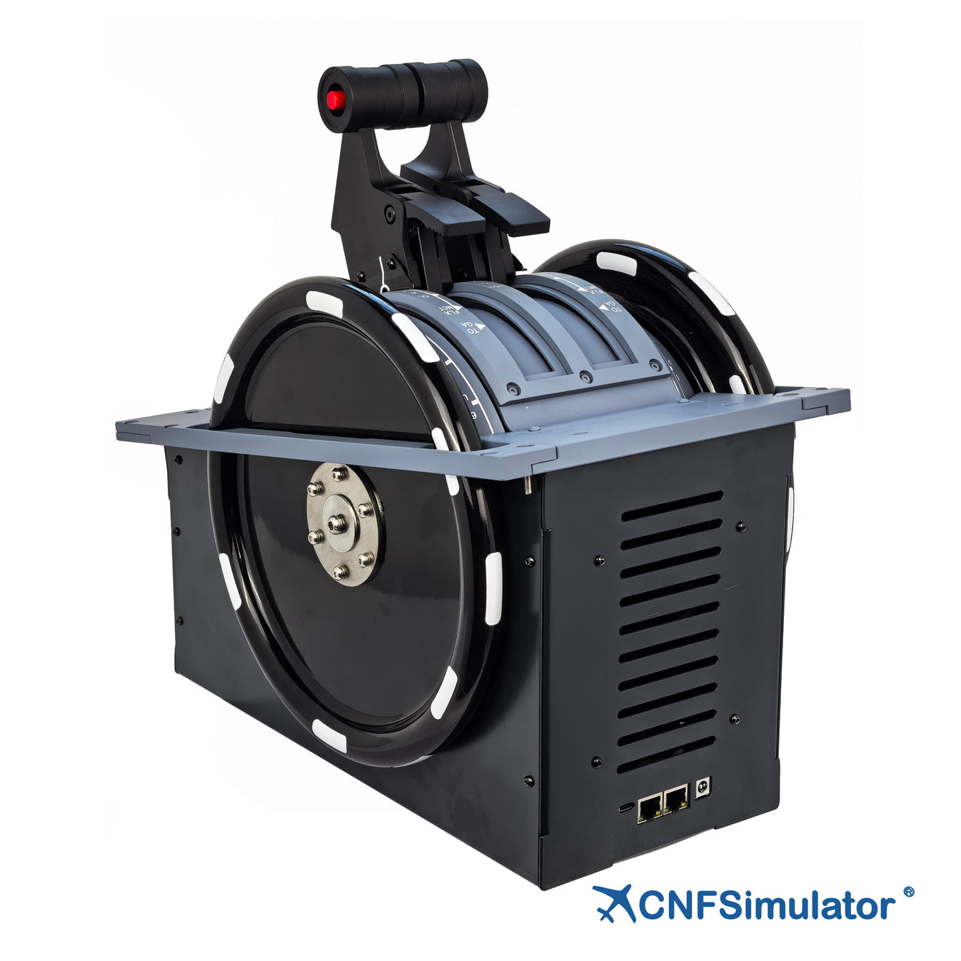 A320 Motorized Throttle Quadrant for Flight Simulator – CNFSimulator Store