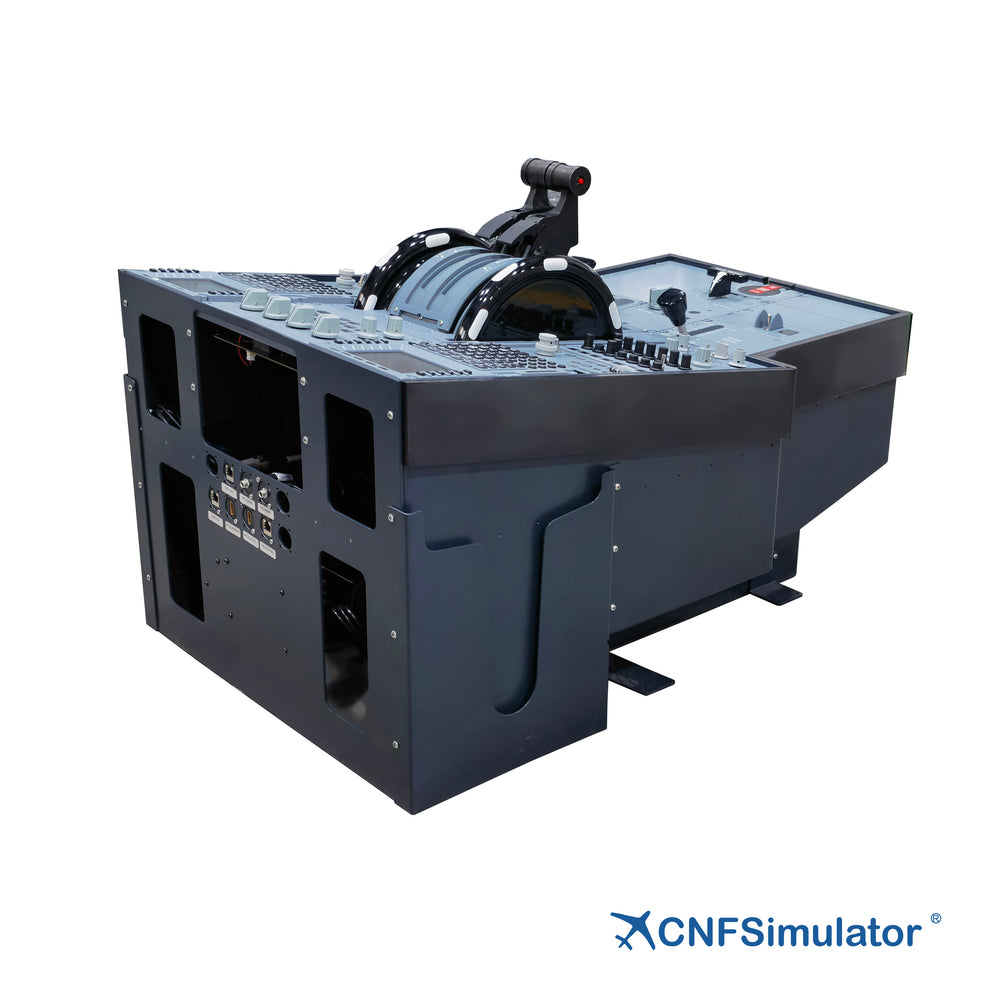 A320 Simulator Pedestal – CNFSimulator Store
