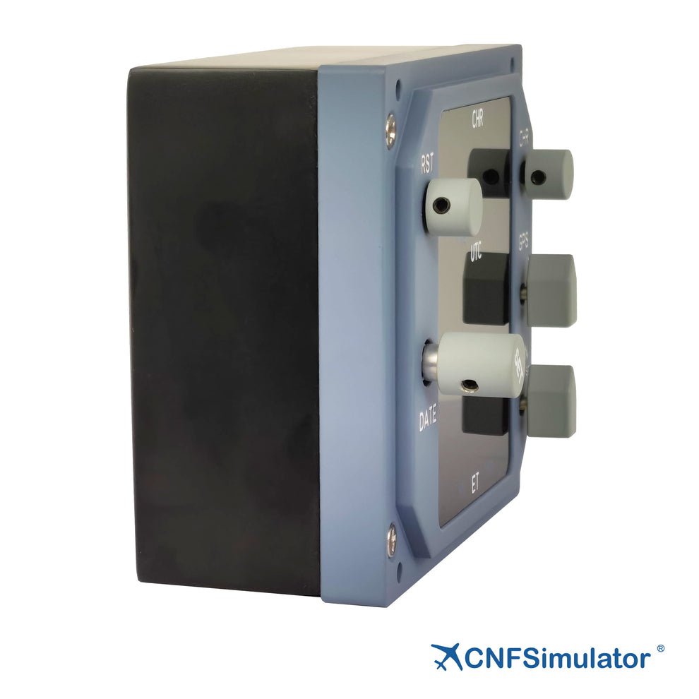 A320 Simulator CHRONO Clock – CNFSimulator Store