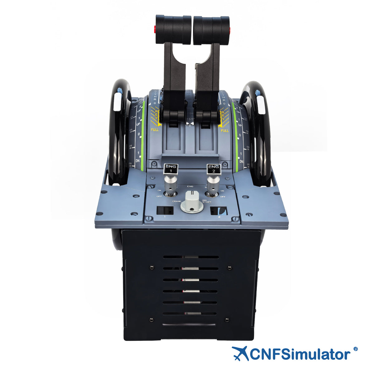 A320 Motorized Throttle Quadrant for Flight Simulator – CNFSimulator Store
