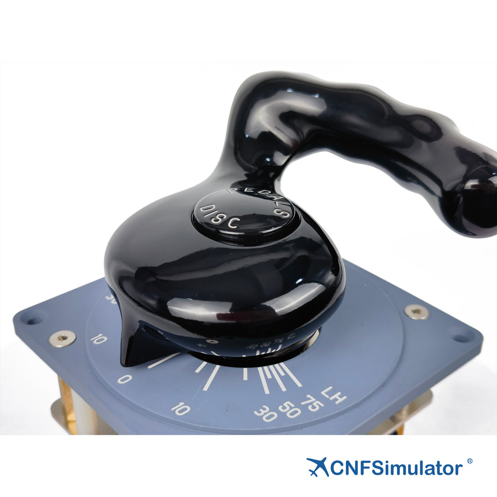 A320 Simulator Tiller – CNFSimulator Store