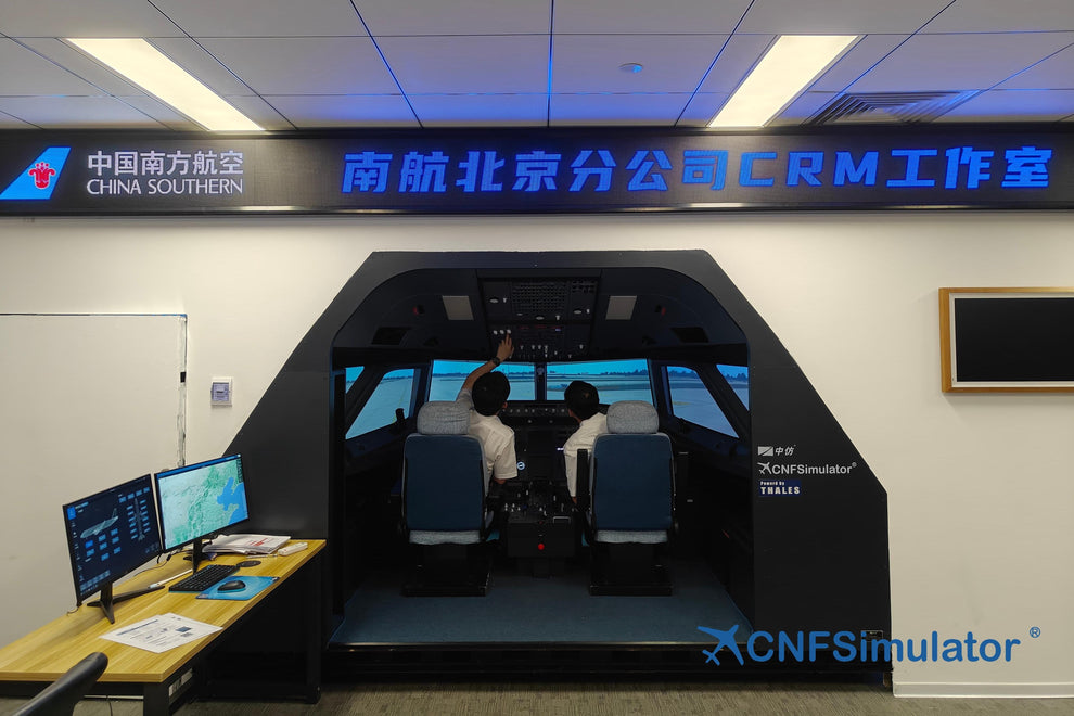 Airbus A320 Rehost Flight Simulator – CNFSimulator Store