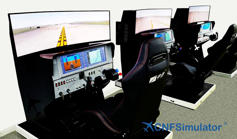BATD Flight Education Flight Simulator – CNFSimulator Store